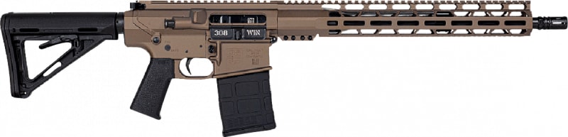 Diamondback DB-10 Semi-Auto AR-10 Rifle .308/7.62X51 20rd 16" Barrel