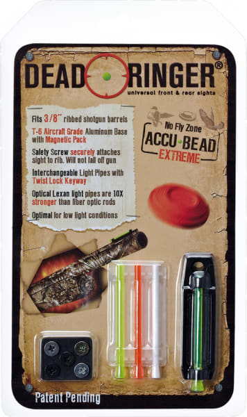 Dead Ringer DR4447 Accu-Bead Extreme 3/8 Front Sight