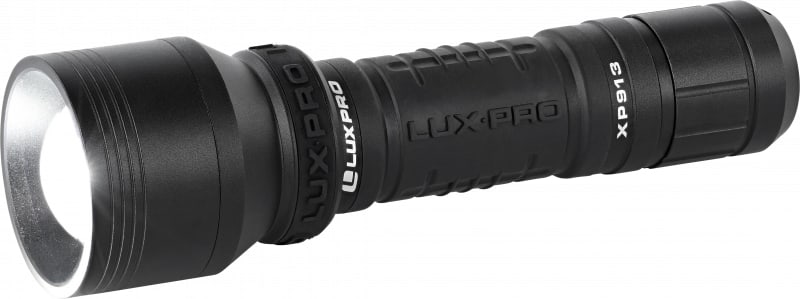 Luxpro XP913 REC Flashlight 1100LUM USB