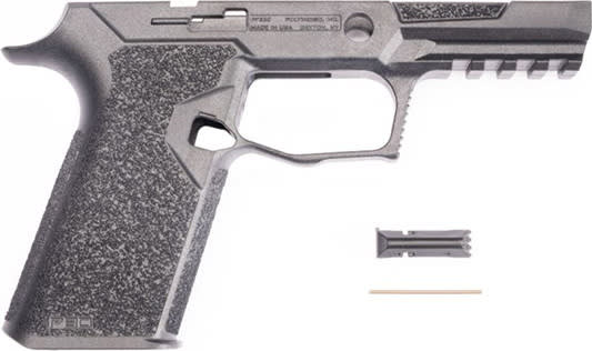 P80 PF320-BLK SIG320 Grip Module KIT