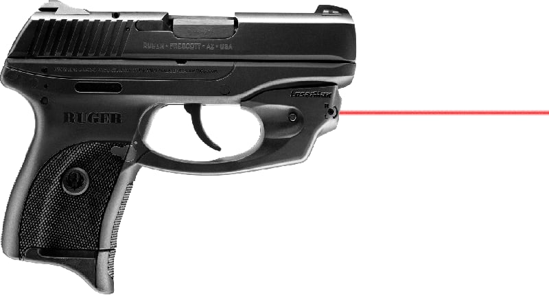 Lasermax CFLC9 CenterFire Laser Red Trigger Guard 5mW 650nm