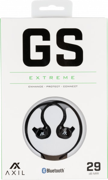 Axil GS Extreme ALL IN ONE EAR Buds w/ Bluetooth