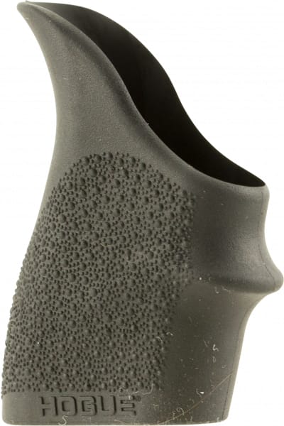 Hogue 18300 HandAll Grip Sleeve S&W Shield 45/Kahr P9/P40/CW9/CW40 Black