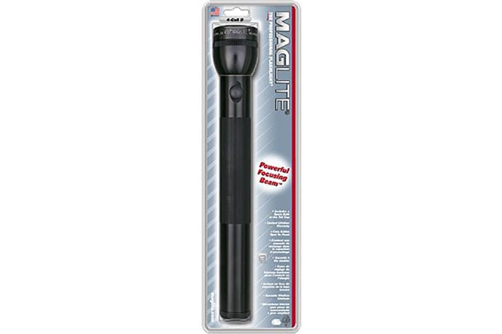 Maglite S4D016 4-Cell D Maglite Hang Pack