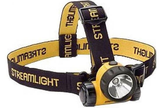 Streamlight 61301 Argo Headlight
