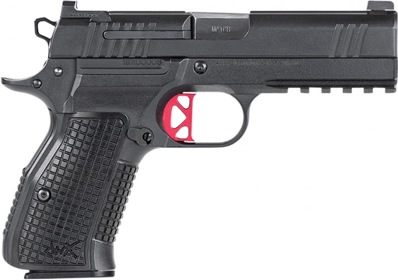 Dan Wesson 92101 DWX Compact Light Rail 9MM