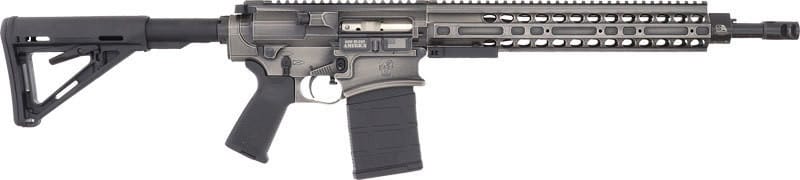DRD Tactical DFGM7716BWHC Tactical M762 .308 16" 20rd NIB Battleworn