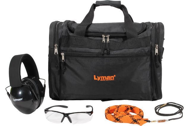 Lyman 7837820 Range Kit - Pistol Starter Set