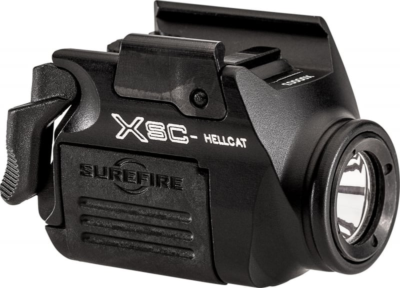 Surefire XSCHELLCAT XCS Weapon Light White 350 Lumens 3.7V Battery