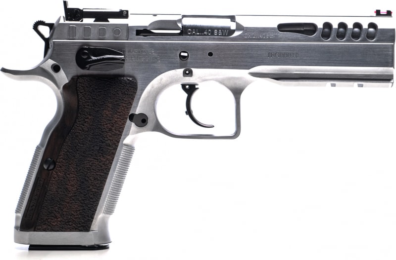 Italian Firearms Group (IFG) TF-STOCKM-38 Stock Master 4.75" 17+1 Hard