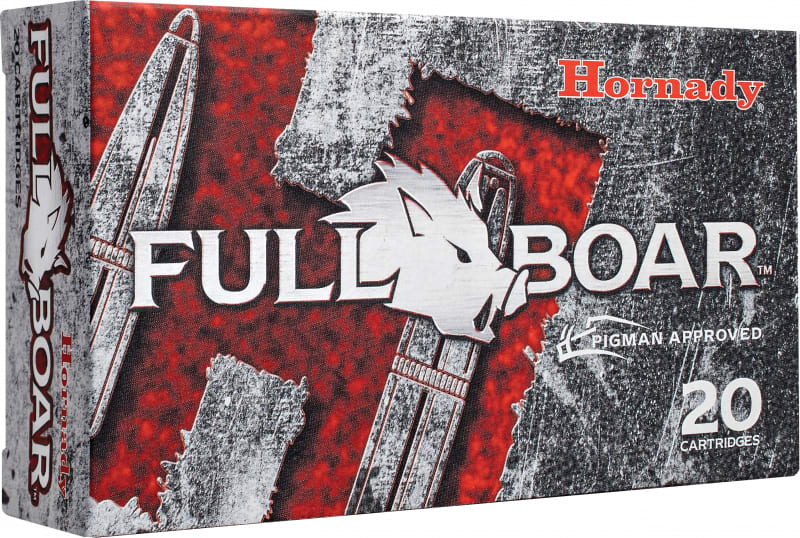 Hornady 80802 Full Boar 30-30 Winchester 140 GR MonoFlex - 20rd Box