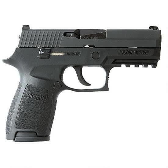 Sig Sauer 250C-40-B P250 Compact 13+1 40 S&W 3.9"