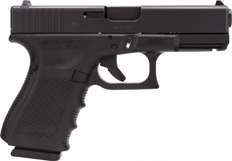 Glock UI2359203 G23C 40 FS US 13R