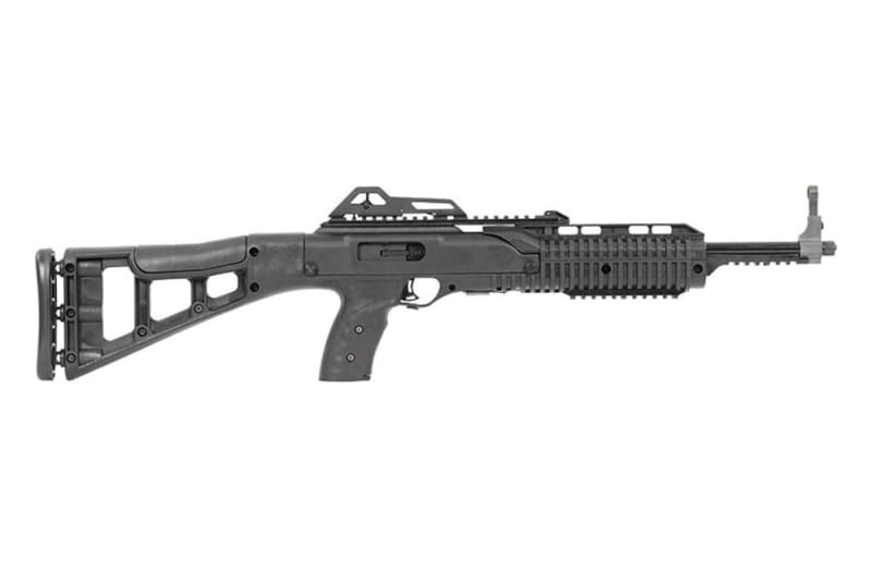 Hi-Point .30 Super Carry Semi-Automatic Carbine Rifle, Black - 3095TS