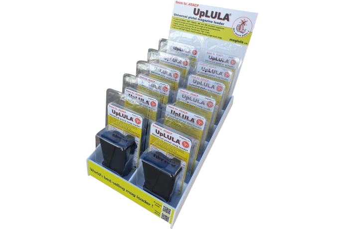 Lula PDQ12UP Counter TOP Display (NO LOADERS)