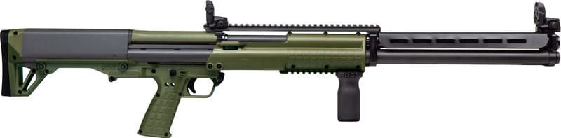 Kel-Tec KSG25GRN KSG-25 Shotgun 12GA. 3"25rd30.5" Cylinder ODG Shotgun