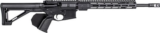Zev Technologies RIFLE-CORE-556-16-B-CA 16" Rifle Black*CA*
