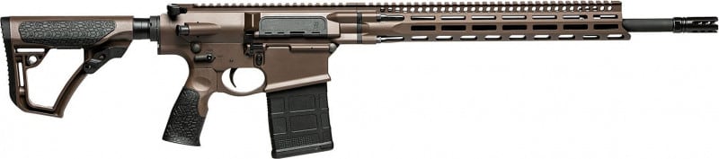 Daniel Defense 15815060047 DD5V4 GEN II 18 M-LOK