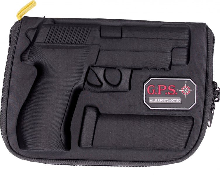 Compression Molded Pistol Case - SIG Sauer Pistols