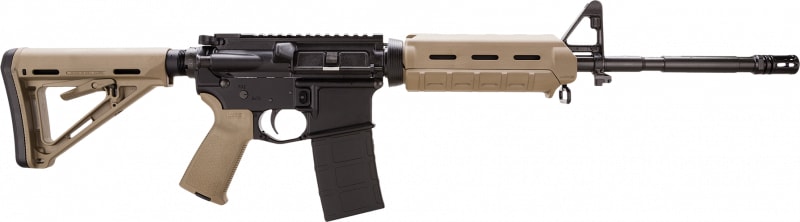 Bushmaster 90687 XM-15 AR-15 Car MOE SA 223Rem/5.56NATO 16" 30+1
