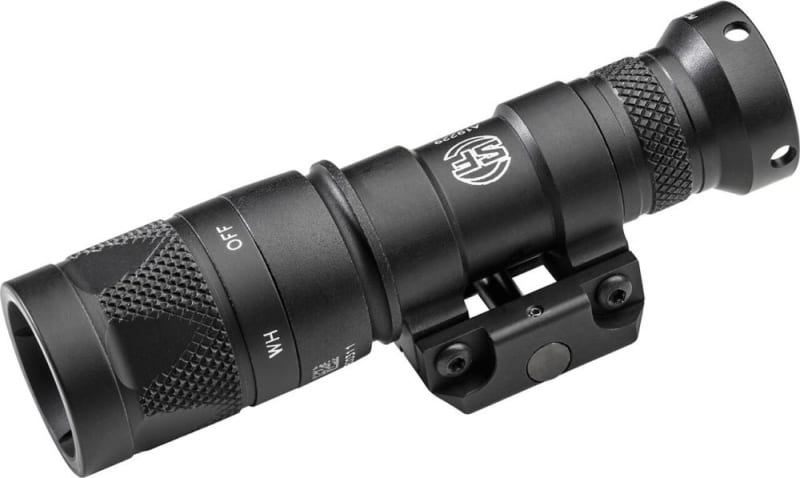 Surefire M300V-B-Z68-BK M300V Scout LightWeaponlight
