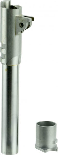 Wilson Combat 33D Match Grade 45 ACP 5" Stainless Steel