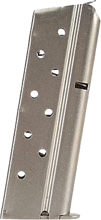 Springfield Armory OEM 9mm 8rd Magazine For 1911 Ultra Compact, Stainless
