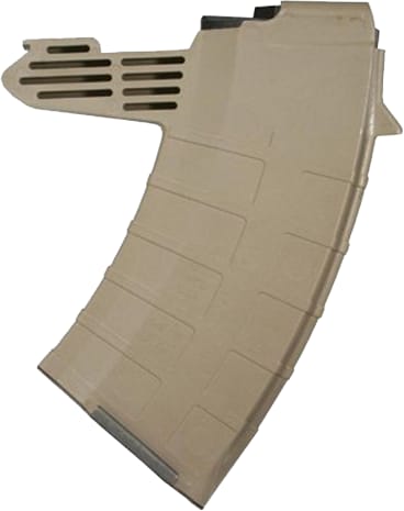 Tapco 16671 Intrafuse 7.62x39mm 20rd SKS Composite Flat Dark Earth