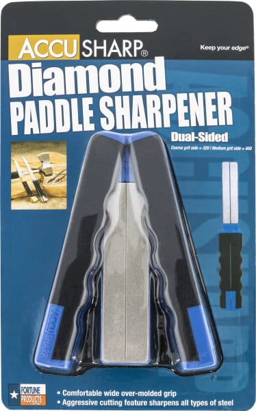 FPI 051C Accusharp Diamond Paddle Sharpener