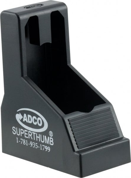 Adco ST5 Super Thumb 380 ACP Double Stack Speedloader Black Finish Poly
