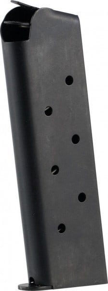 Chip McCormick Custom 14311 1911 45 ACP 8rd Blued Finish