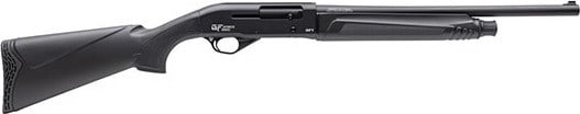 G-Force GF11220B GF-1 20 Semi 3 Chokes Black Shotgun