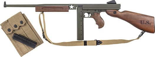 Thompson TM1C1 M1 Carbine Tanker Thompson 45APC
