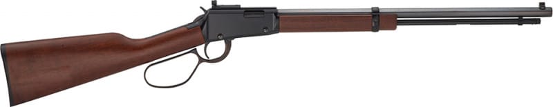 Henry H001TMRP Small Game Rifle 22 Magnum Lever 22 WMR 20.5" 12+1