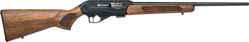 CZ 02266 CZ 512 American Semi-Auto 22 WMR 20.5" 5+1 Walnut Stock