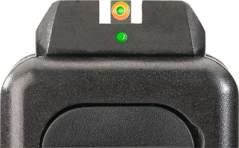 AmeriGlo XD201 I-DOT NS SPG XD ALL Green/ORG/WT