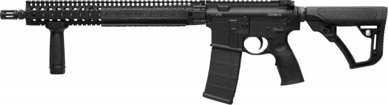 Daniel Defense 15175047 DDM4 V9 Semi-Auto .223/5.56 NATO 16" 30+1
