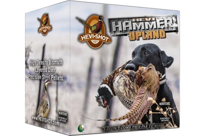 HEVI-Shot HS29225 Hammer Upland 20 3" 5 7/8 - 25sh Box