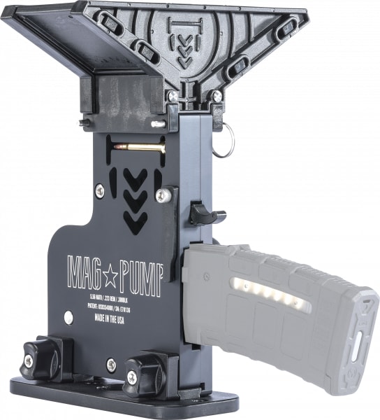 MagPump MPAR15ELITE AR-15 Elite Magazine Loader .223/5.56 NATO/300
