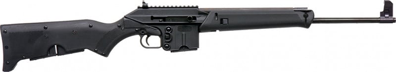 Kel-Tec SU16 SUB-16 Sport Utility Rifle SA 223 Rem 18.5" 10+1 Synthetic
