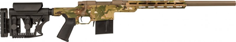 Howa HCRL92502MCC HCR Rifle Bolt 6.5 Creedmoor 24" HB 10+1 Luth-AR