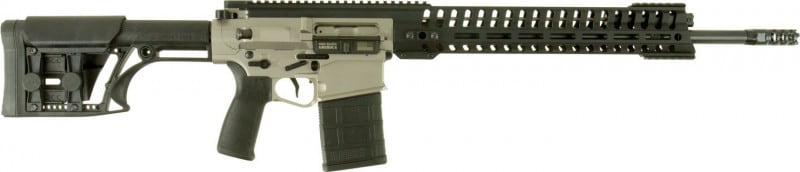 POF 01221 Gen 4 P308 EDGE SPR Semi-Auto 308 Winchester/7.62 NATO 18"
