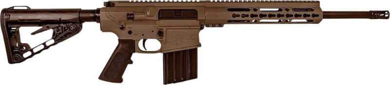 Diamondback DB10CKMFDE DB10 Keymod 10" Semi-Auto 308 Winchester/7.62