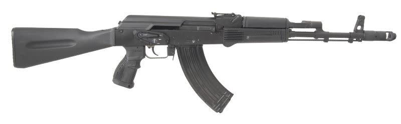 Fostech Edition Kalashnikov USA KR-103 Semi-Automatic 7.62x39mm AK-47 ...