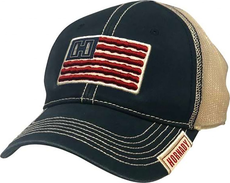 Hornady 99223 Hornady American Flag CAP