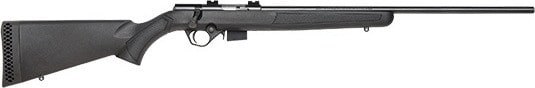 Mossberg 38191 INT 817 Rifle 21" Black Sport Grip Synthetic