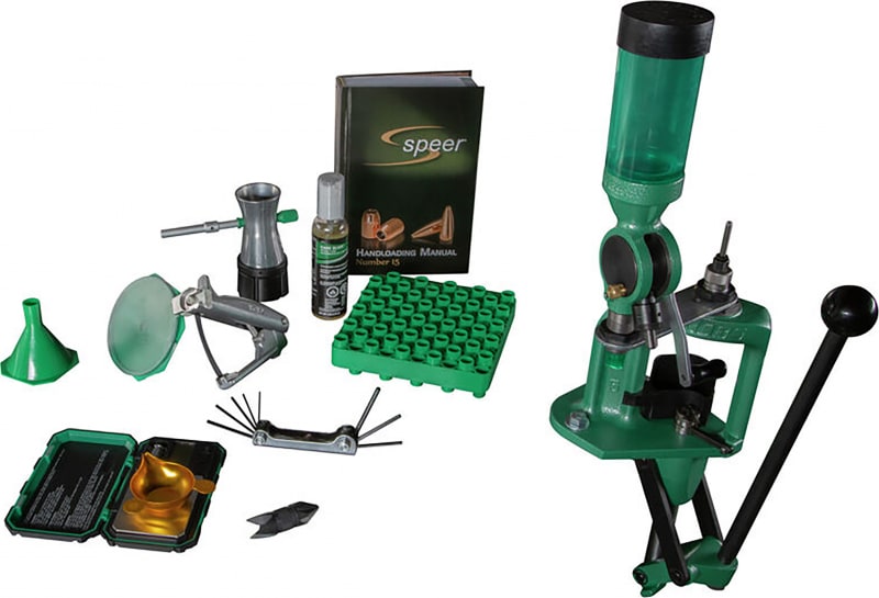 RCBS 9288 Explorer Reloading KIT