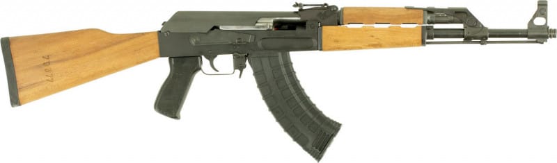 ATI GAT47FSM AT47 Gen 2 Semi-Auto 7.62x39mm 16" 30+1 Wood Stock