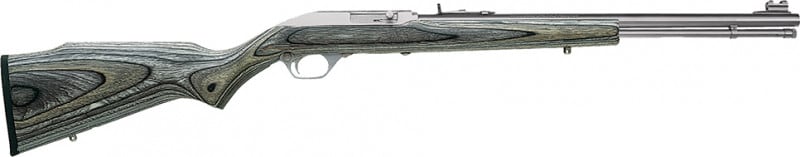 Marlin 70660 60 Laminate Semi-Auto 22 LR 19" 14+1 Laminate Black/Gray