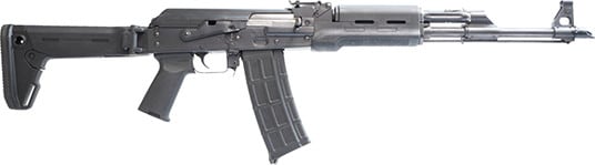 Zastava ZPAP M90 PS AK Semi-auto Rifle 18.25" Barrel .223/5.56 30rd